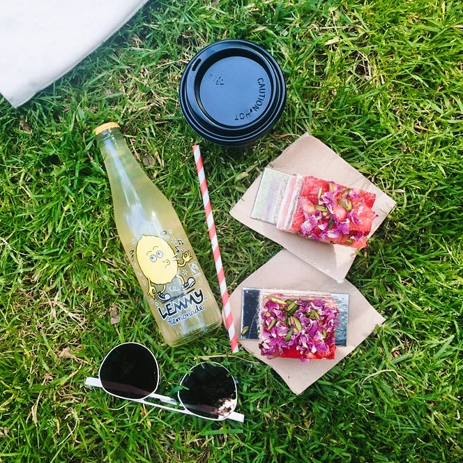 'Riso Cake' 시드니앙금플라워) 시드니 수박 케이크 Black Star Pastry Watermelon Cake ...