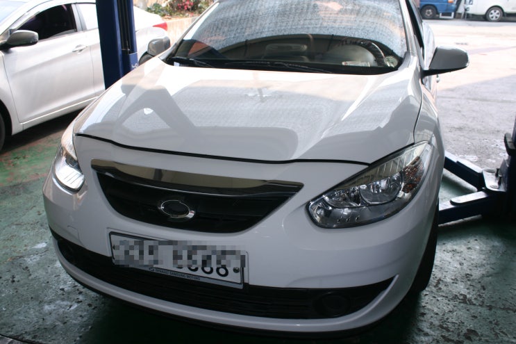 sm3 cvt 부산 수입차미션 수리/변속기 경고등 뜨고 오르막 올라가기가 어려움 : 네이버 블로그