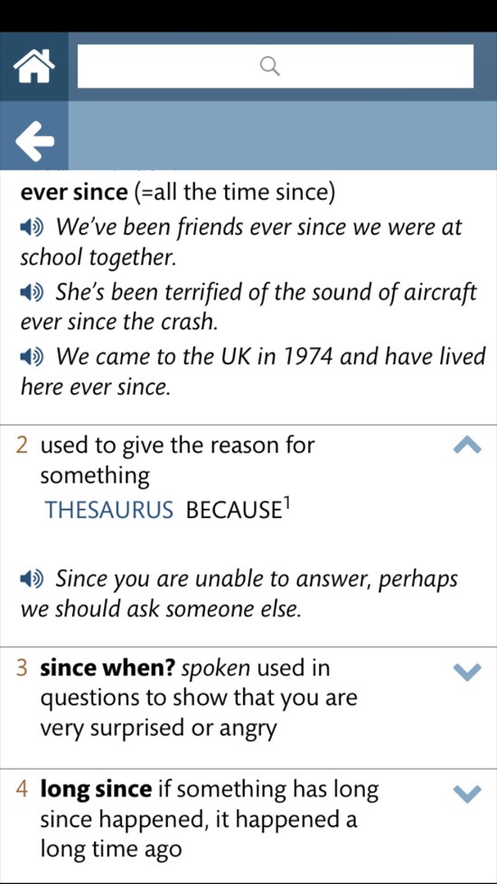 토익필수어휘 111 : ever since : 네이버 블로그