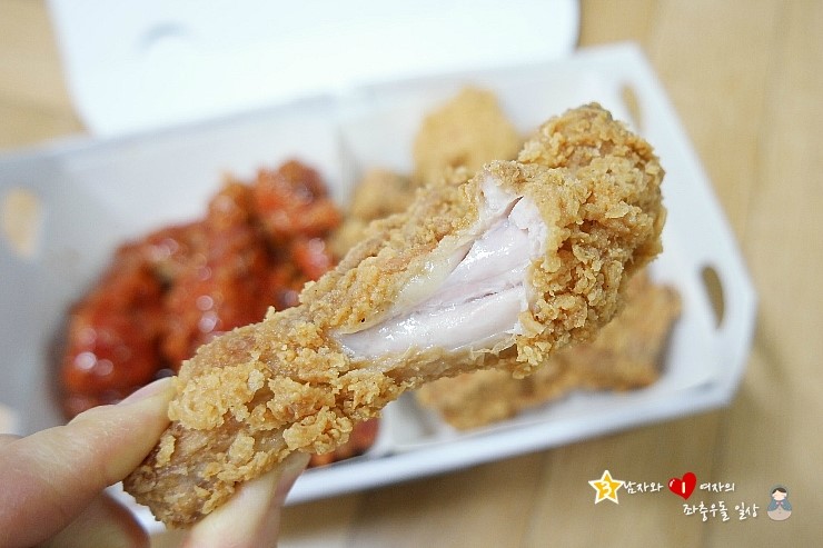 후라이드치킨 비비큐(BBQ)황금올리브치킨 추천 메뉴 딹! : 네이버 블로그