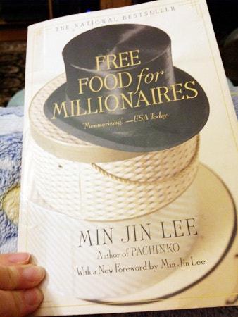 [17-17th Book] Free Food for Millionaires by Lee Min Jin : 네이버 블로그