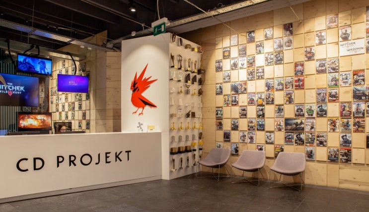 [코너의 게임블로그]CDPR, 사이버펑크 2077 개발 진행 상황 및 더 위쳐4 관련 정보 공개 : 네이버 블로그