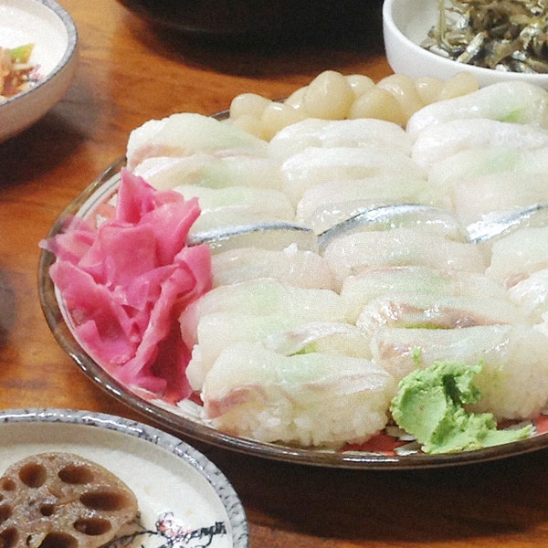 마산 고려횟집의 숙성회초밥 : 네이버 블로그