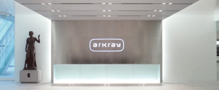 ARKRAY INC. : 네이버 블로그