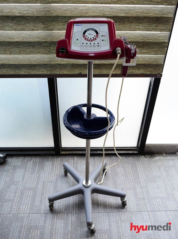 메조테라피 약물주입기 메조건 "닥터인젝터(Dr.Injector) MHM-500" 중고의료기 [완료] : 네이버 블로그