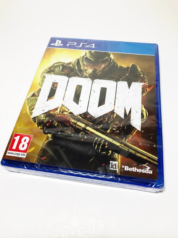 [ps4] 둠 리부트 / doom 2016 리뷰 : 네이버 블로그