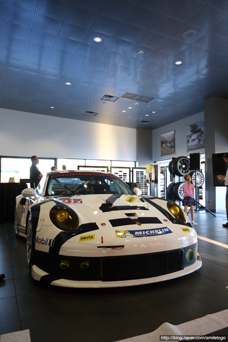 "Porsche Intelligent Performance" 의 구심점 - 포르쉐 911 / Porsche 911 RSR 이야기 ...
