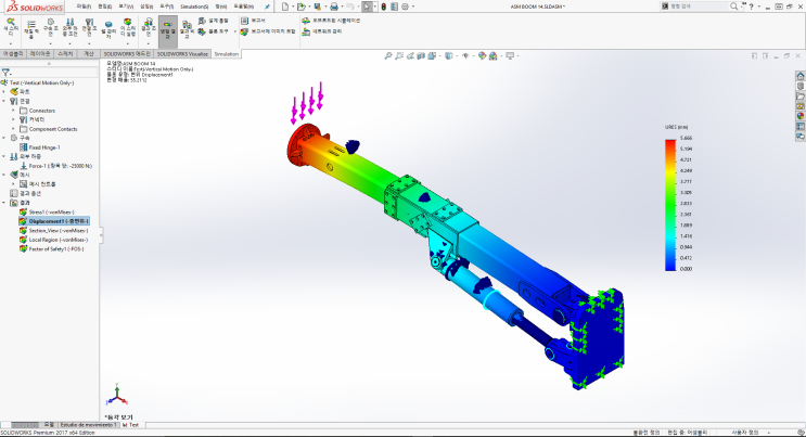 솔리드웍스. SOLIDWORKS CAE Day 2017-Simulation for Innovative Design : 네이버 블로그