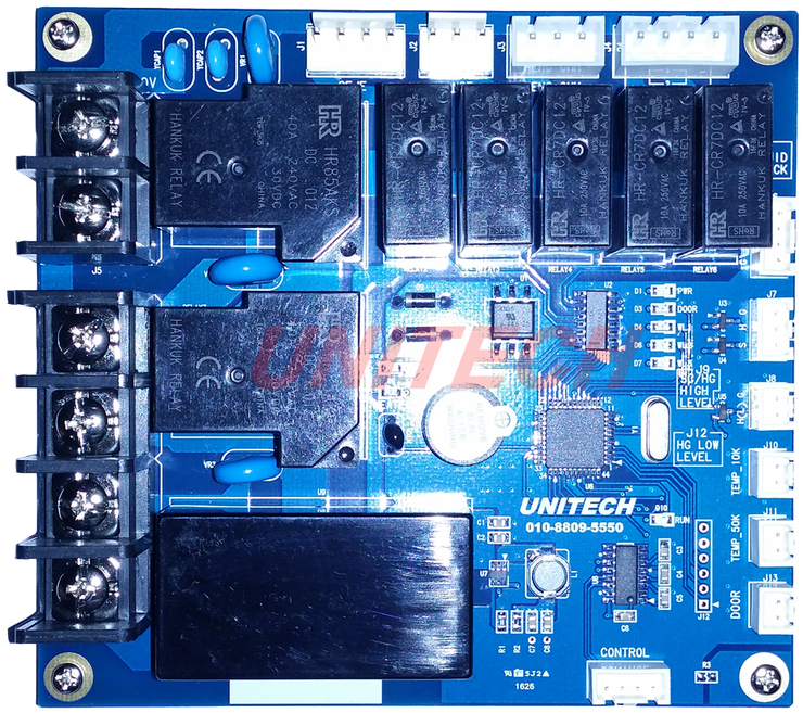 UNITECH 유니테크 업소용 식기세척기 고장수리용 통합PCB(신규기종추가) : 네이버 블로그