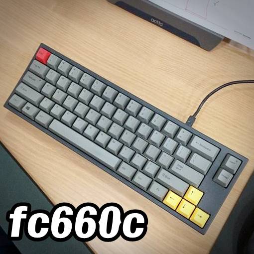 레오폴드 fc660c 최강무접점 국산키보드 : 네이버 블로그