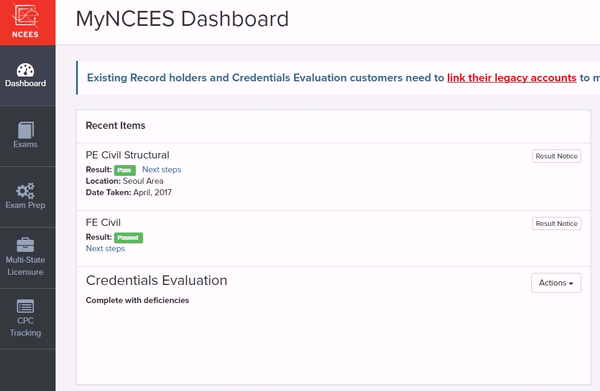 [미국기술사/PE] NCEES 학력인증 : 네이버 블로그