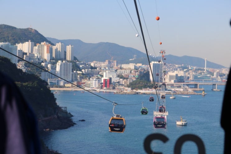 볼거리많은 부산 송도해상케이블카 엄지척 네이버 블로그