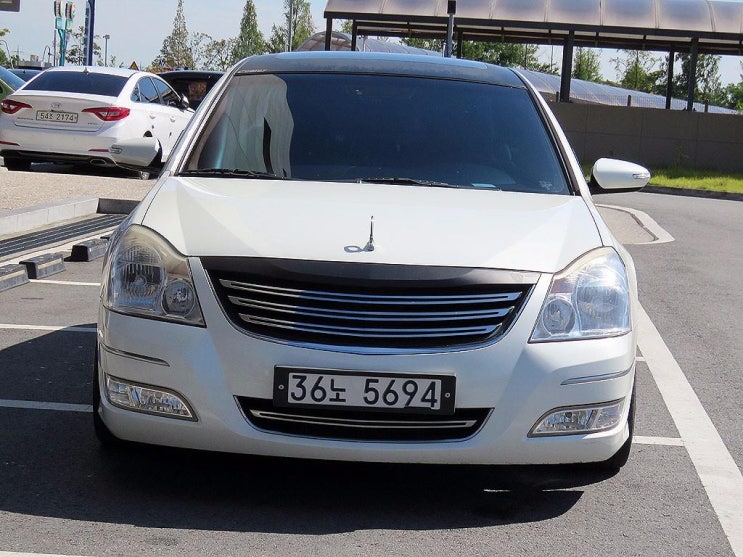 삼성 SM7뉴아트 2.3 PRESTIGE 중고차 2009년식 상태 굿 중고차! : 네이버 블로그