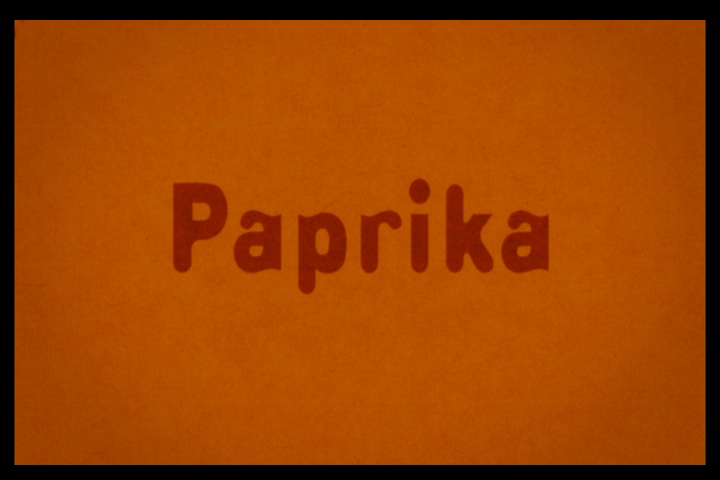 [곤 사토시 시리즈 04] 파프리카 Paprika(2006): 꿈과 환상의 향연(2) : 네이버 블로그