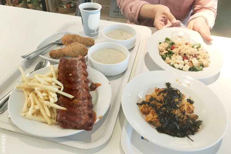 광명 이케아 레스토랑 맛집으로 인정 메뉴and가격 네이버 블로그