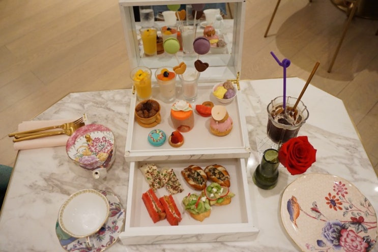 마카오여행 - 에프터눈티 CHABEI 차베이 존예♥ : 네이버 블로그