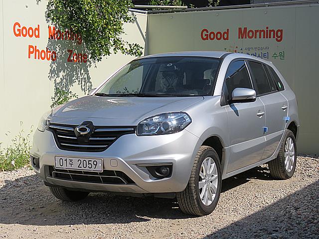 삼성 QM5네오 4WD SE중고 2014년식,할부가능 중고차!! : 네이버 블로그