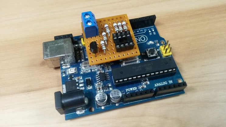 ATtiny13 high voltage programming을 통한 fuse 초기화 : 네이버 블로그