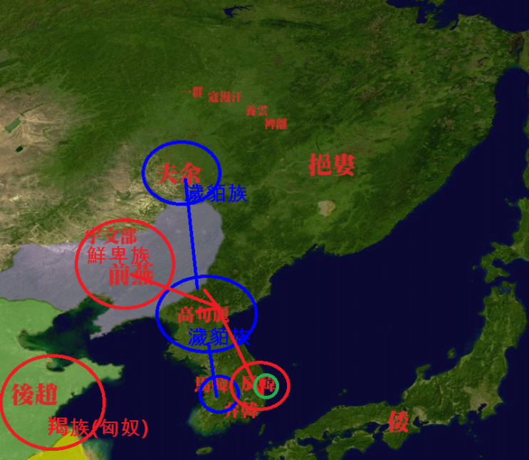 THE KOREAN HISTORY - GOJOSEON/SHINRA/GOGURYEO : 네이버 블로그