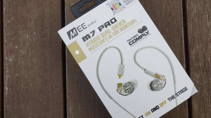 미오디오 M7 Pro 하이브리드 이어폰 사용기! : 네이버 블로그