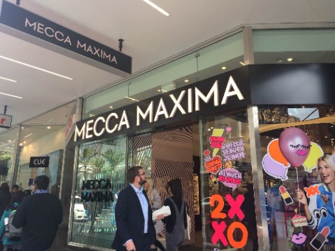 뉴질랜드 시티 MECCA MAXIMA 에 방문하다! 뉴질랜드에서 화장품 사기! : 네이버 블로그
