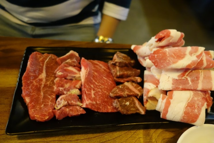 부천상동 부천 고기집 왕보따리상동 소고기 무한리필돼지고기 무한리필세이브존 맛집상동 고기집 네이버 블로그