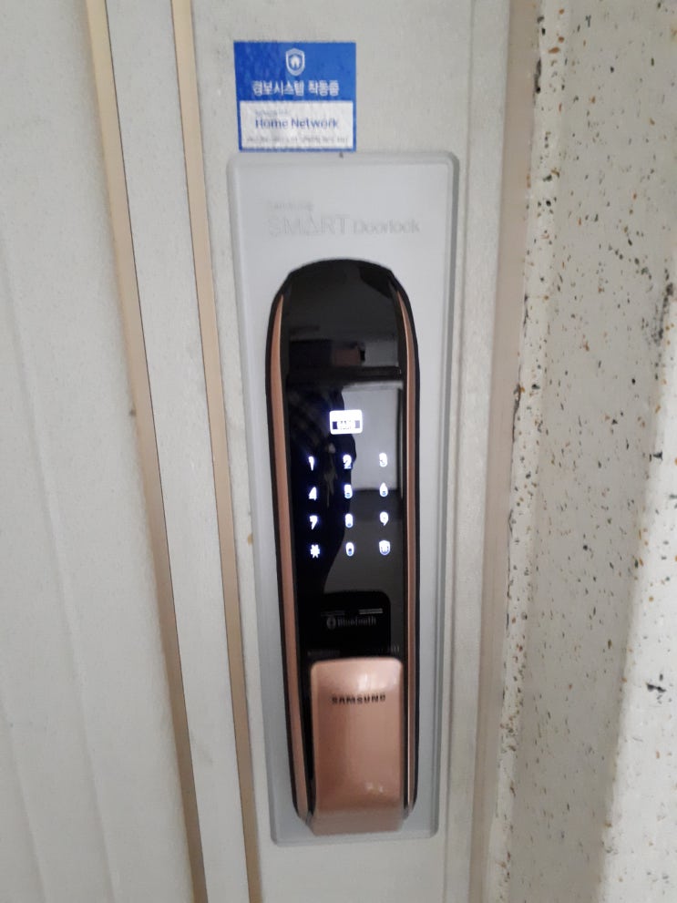 삼성도어락SHP-DP730,삼성스마트도어락SHP-DP830,삼성푸시풀디지털도어락지문번호키SHP-DP930 : 네이버 블로그