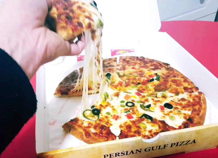 페르시안걸프피자/PERSIAN GULF PIZZA/건대맛집/건대피자/화양동피자/식신로드/피자 : 네이버 블로그