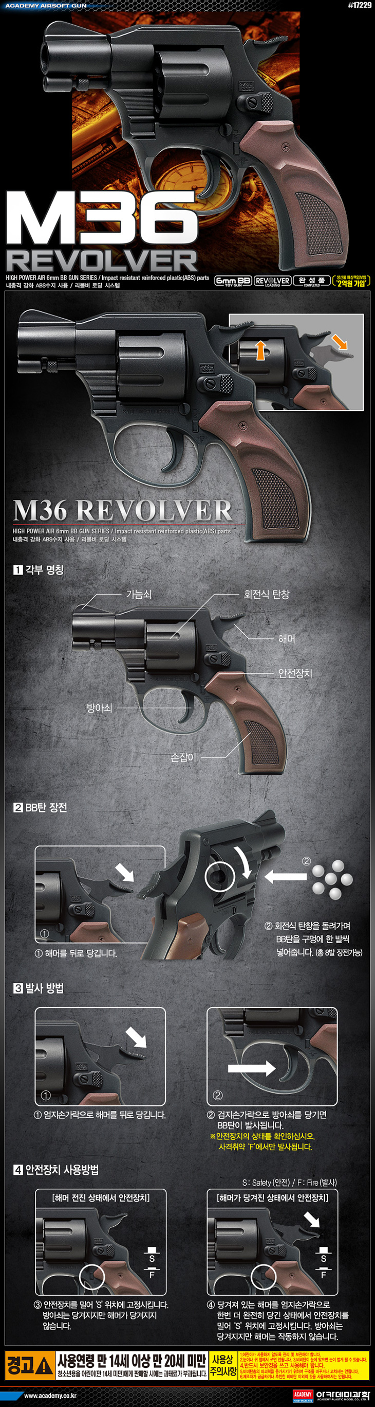 M36리볼버 : 네이버 블로그