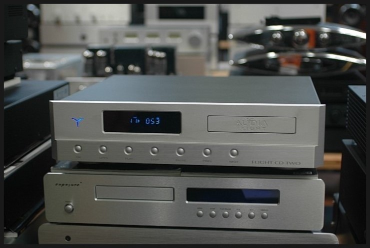 AUDIA FLIGHT CD TWO CD-Player (이탈리아 제조) 56180112180(ehowl) : 네이버 블로그