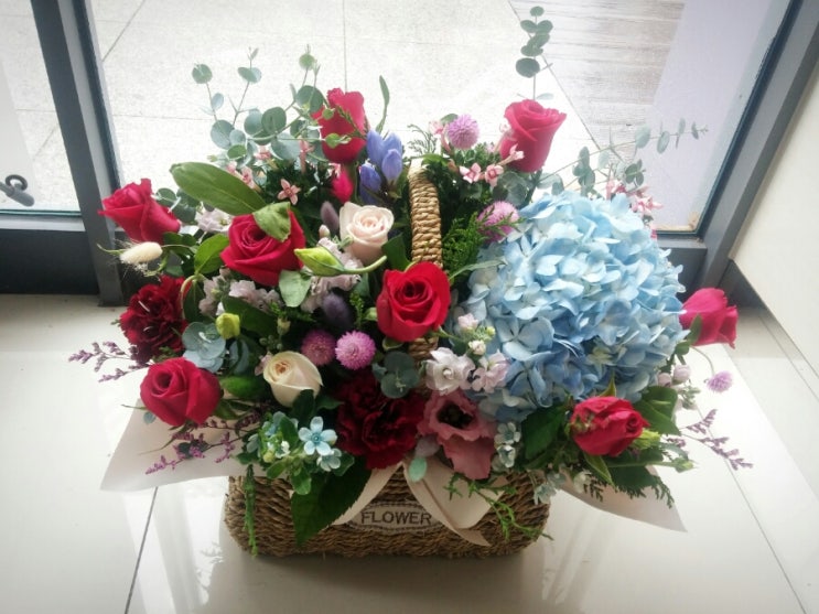 이취임식꽃바구니 칠곡꽃집동천동꽃집대구보건대병원꽃집팔달동꽃집칠곡경대병원꽃집성서꽃집칠순축하꽃다발 로즈마리산부인과