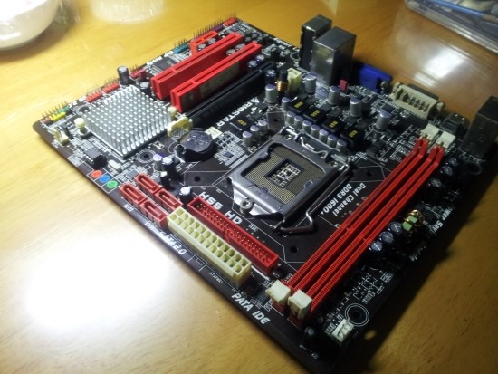 [메인보드 수리기 #1] Biostar H55 HD 수리기 : 네이버 블로그