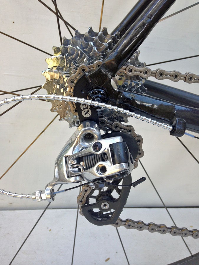 [20171010] AX-LiGHTNESS ALPHA - 3584g : 네이버 블로그