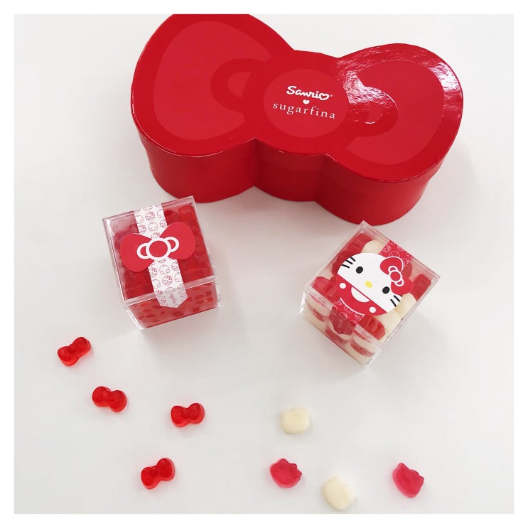 [키티캔디]sanrio&sugarfina 캔디 : 네이버 블로그