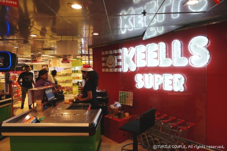 [KL*스리랑카 자유여행]콜롬보 크레스캣 불러바드 쇼핑몰(Crescat Boulevard Shopping Mall) / 킬즈 슈퍼(Keells Super) - 여행14일차④ ...
