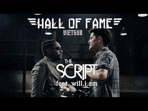 Hall of fame - The Script (가사, 해석, 뮤비 -한글,영어) : 네이버 블로그