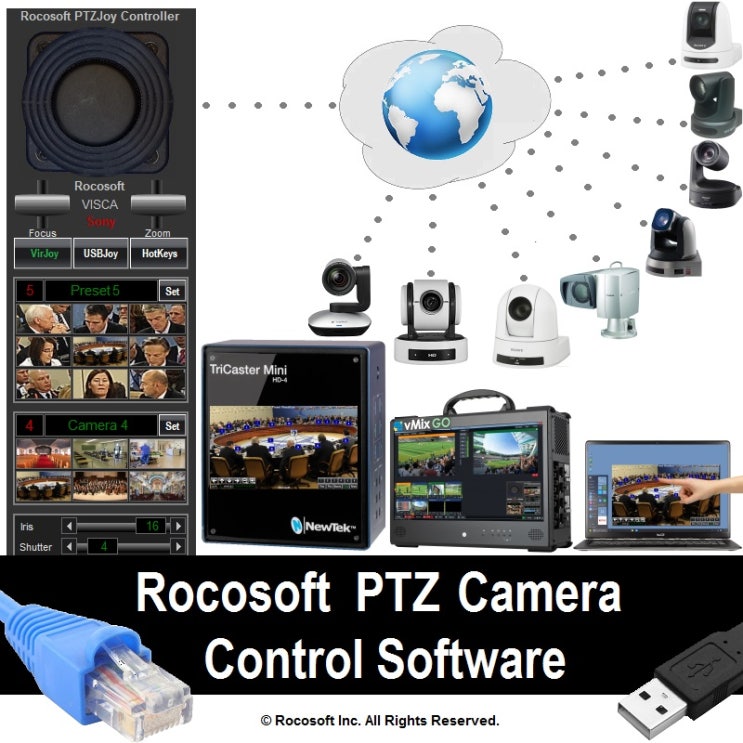 Rocosoft 카메라 컨트롤! : 네이버 블로그