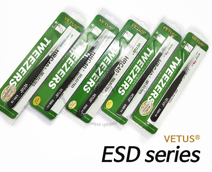 비투스 핀셋 (ESD-10/ ESD-11/ ESD-12/ ESD-15/ ESD-17) : 네이버 블로그