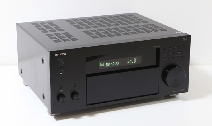 7.2채널 온쿄 Onkyo TX-RZ820 AV리시버 : 네이버 블로그