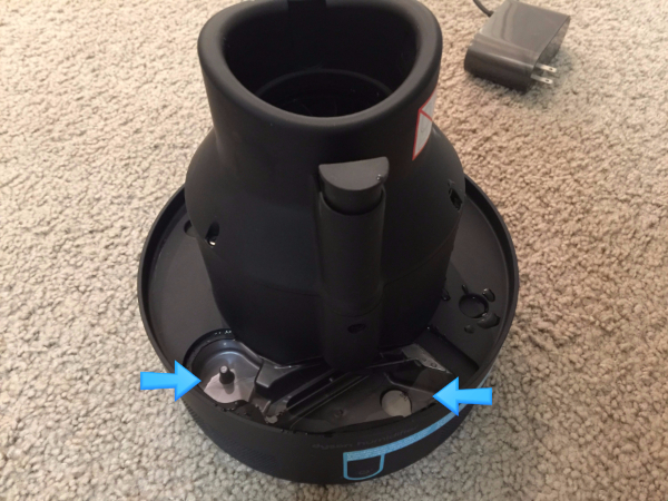 다이슨 가습기(Dyson AM10 Humidifier)-업그레이드되어서 조금씩 다른 3가지 버전 : 네이버 블로그