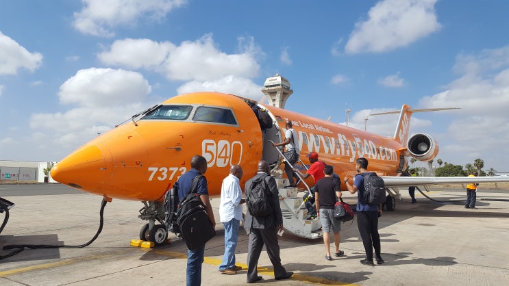 케냐 여행) 나이로비에서 잔지바르로, Fly540항공 5H441(나이로비-몸바사-잔지바르) 탑승기 : 네이버 블로그