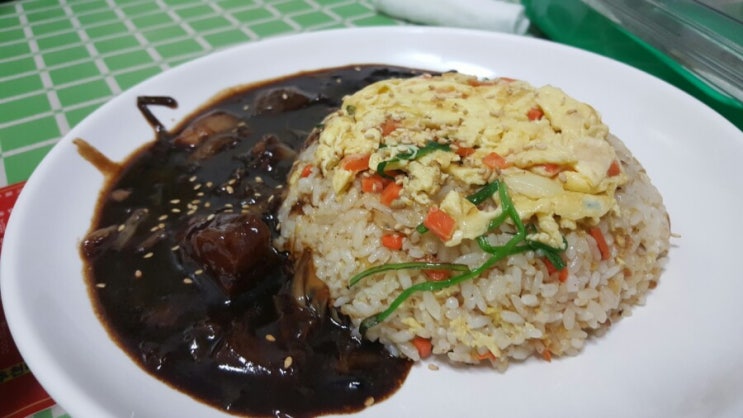 제주 남원 맛집 옛날 탕수육이 맛있는 짜장마을 네이버 블로그