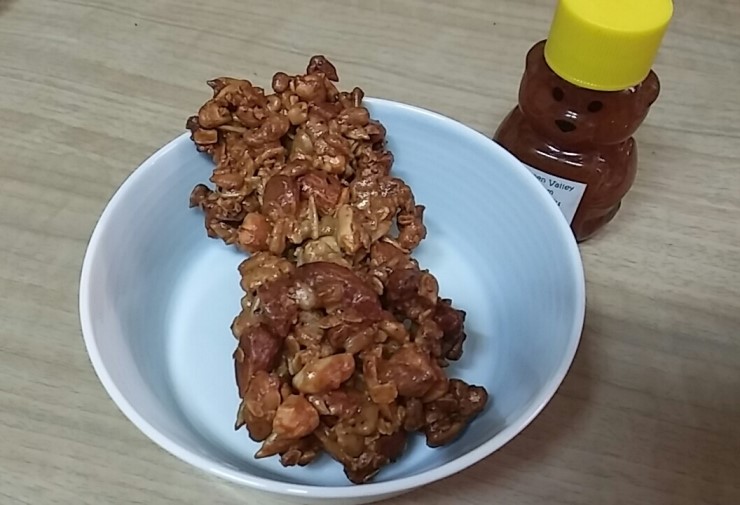 Baking* -Croquant(노버터 크로캉) : 네이버 블로그