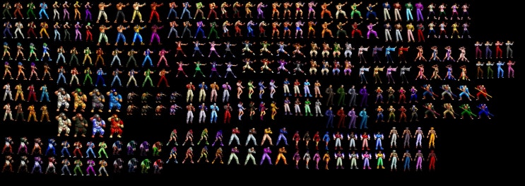 KOF 97 : 네이버 블로그