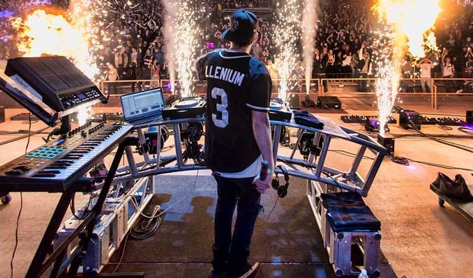 Serum Tutorial - Illenium 'Fortress' Future Bass Saw Synth : 네이버 블로그