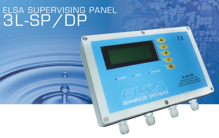 3L-SP/DP CONTROL PANEL 누액감지기 : 네이버 블로그