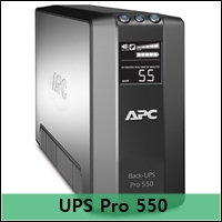 APC ups APC Power-Saving Back-UPS Pro 550 : 네이버 블로그