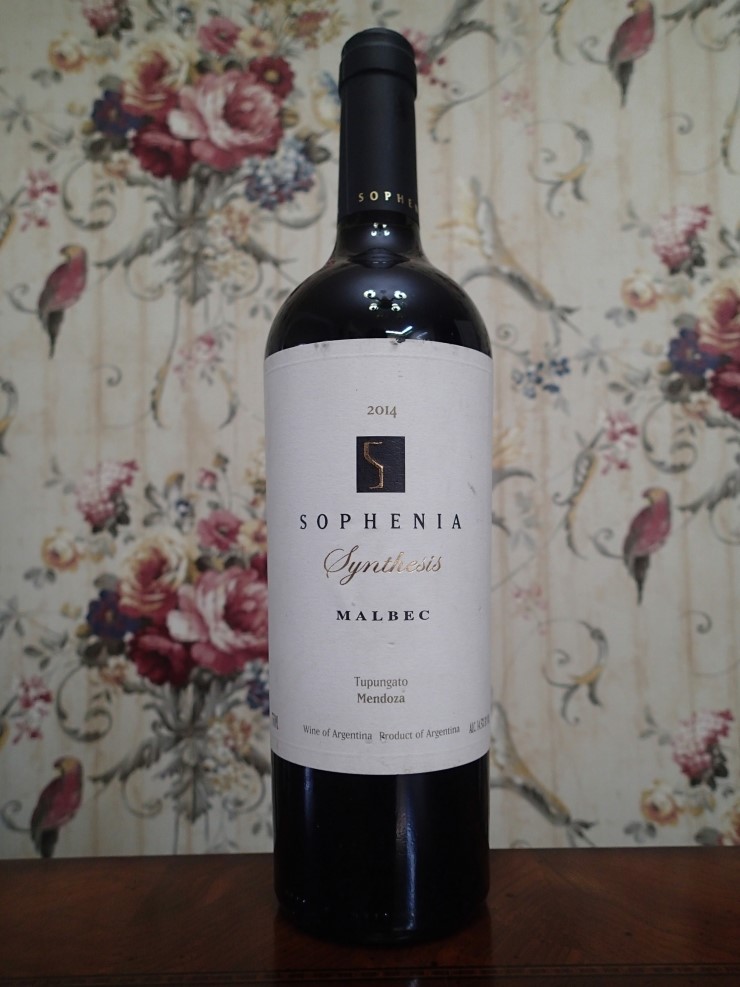 Sophenia Synthesis Malbec, 소피니아 신세시스 말벡 : 네이버 블로그