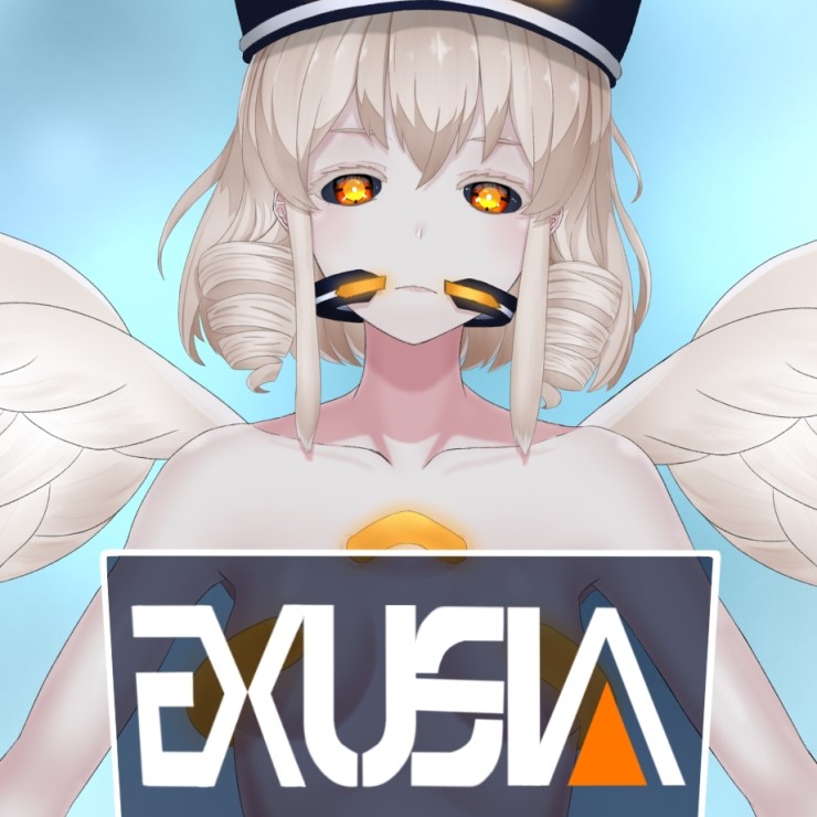 [IIDX/그림] EXUSIA : 네이버 블로그