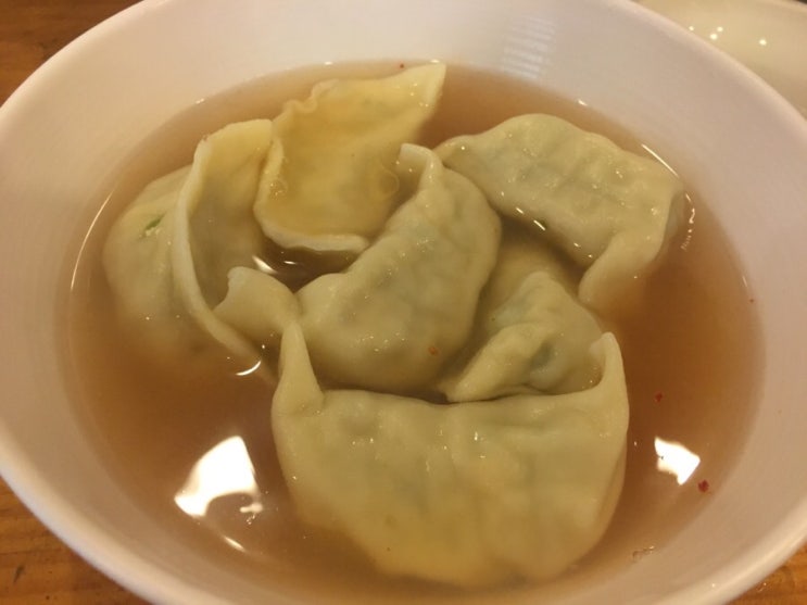 압구정 만두집 - Mandoo House : 네이버 블로그